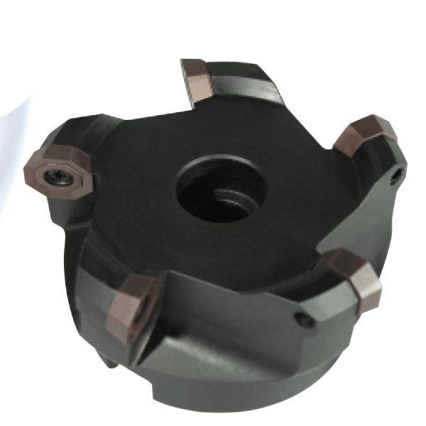 OD HIGH SPEED FACE MILLING CUTTER