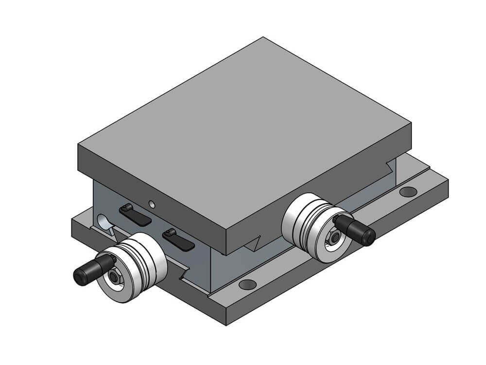 HARDY | Spindle and Slide Product